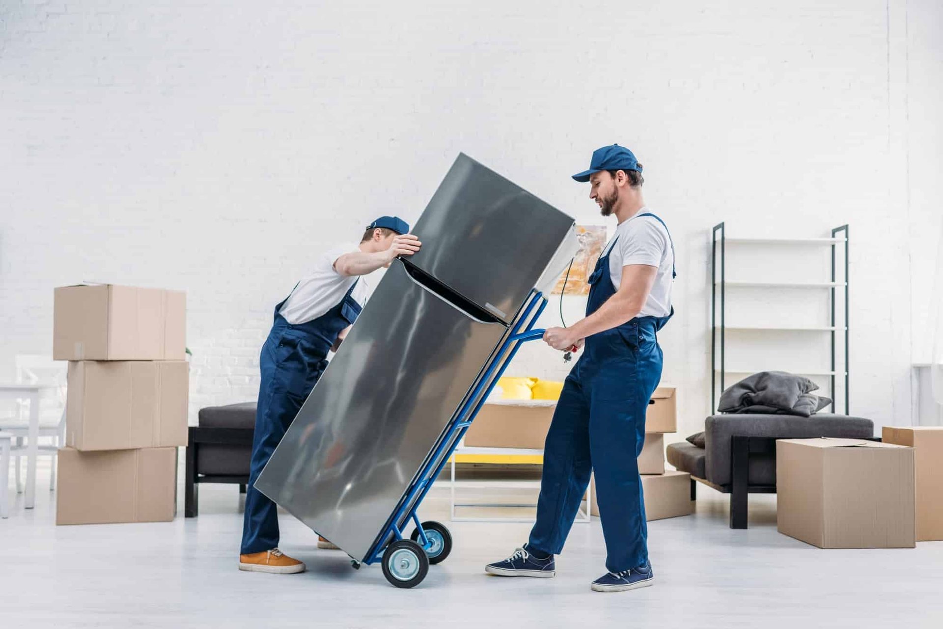 Quelles sont les précautions à prendre pour transporter un frigo couché ...